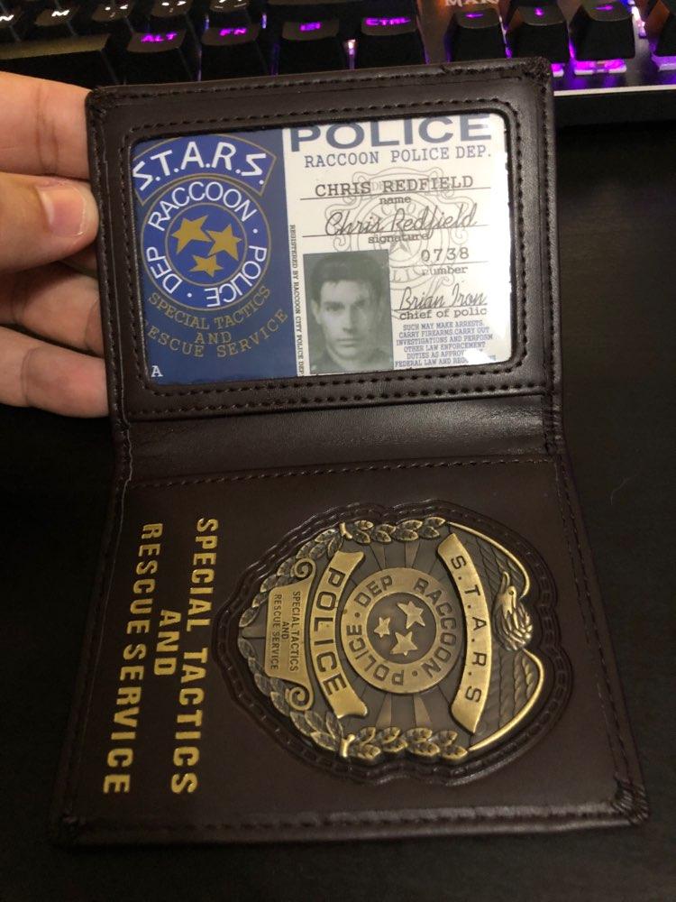 Badge Et Insigne De Police Américaine | Boutique New York