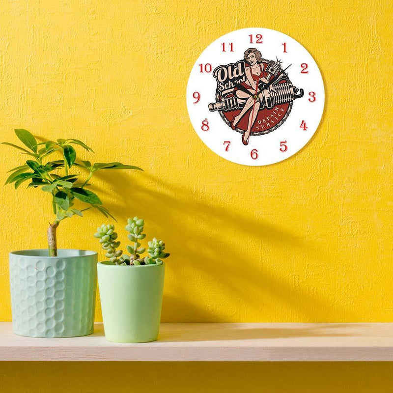 Horloge Pin Up | Boutique New York