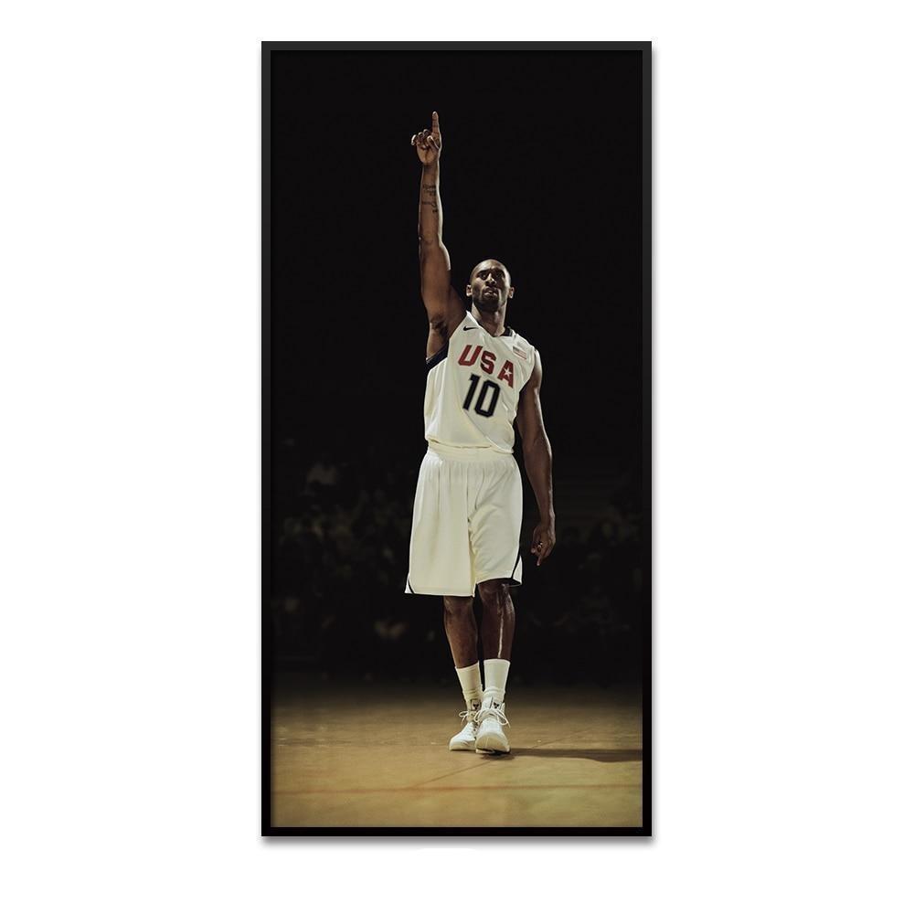 Tableau Kobe Bryant | Boutique New York