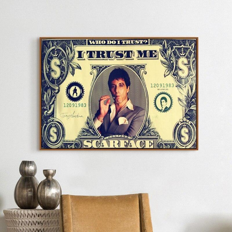 Tableau Scarface | Boutique New York